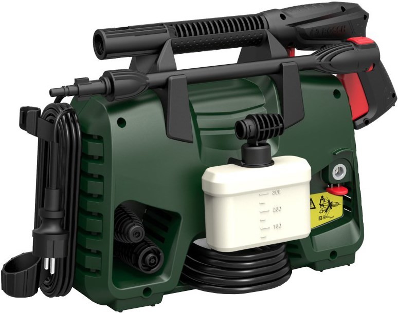 Bosch Aquatak 160 Pro X Инструкция - instructionmet