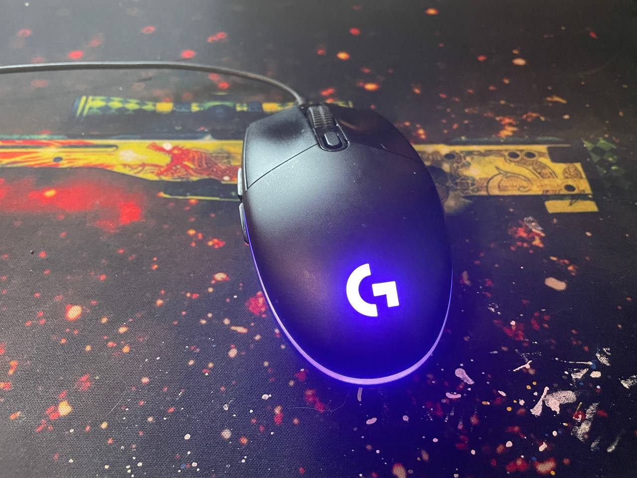 Logitech G102 Lightsync - цены в магазинах Украины. Купить Logitech ...