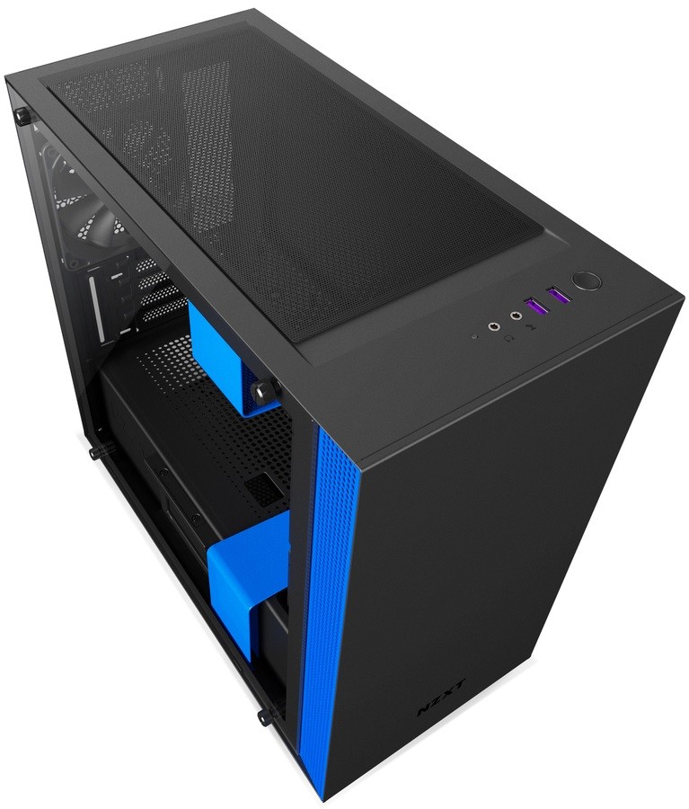 NZXT H400 Fan direction : r/pcmasterrace