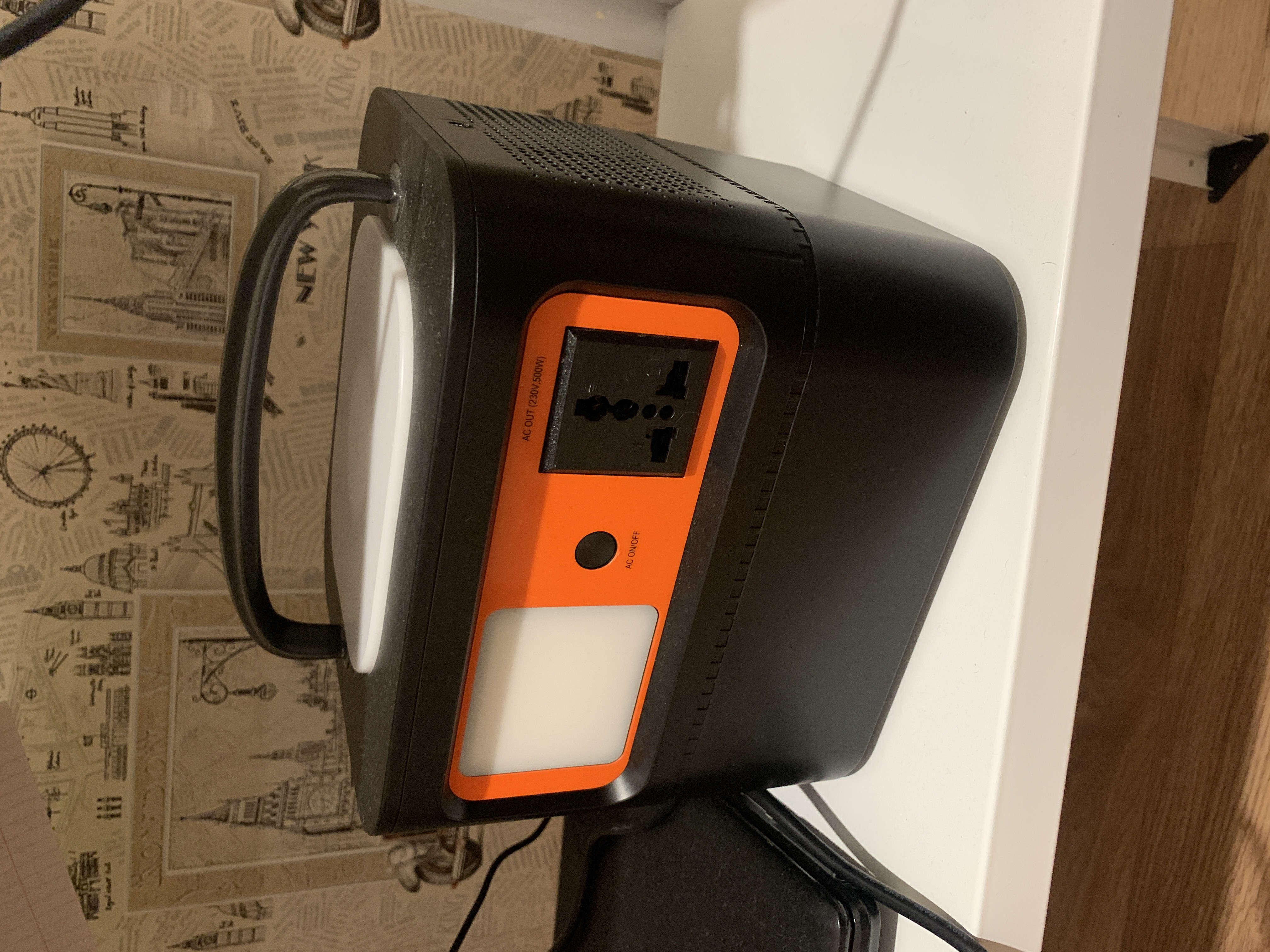 Tig Fox T500 - купить зарядную станцию: цены, отзывы, характеристики ...