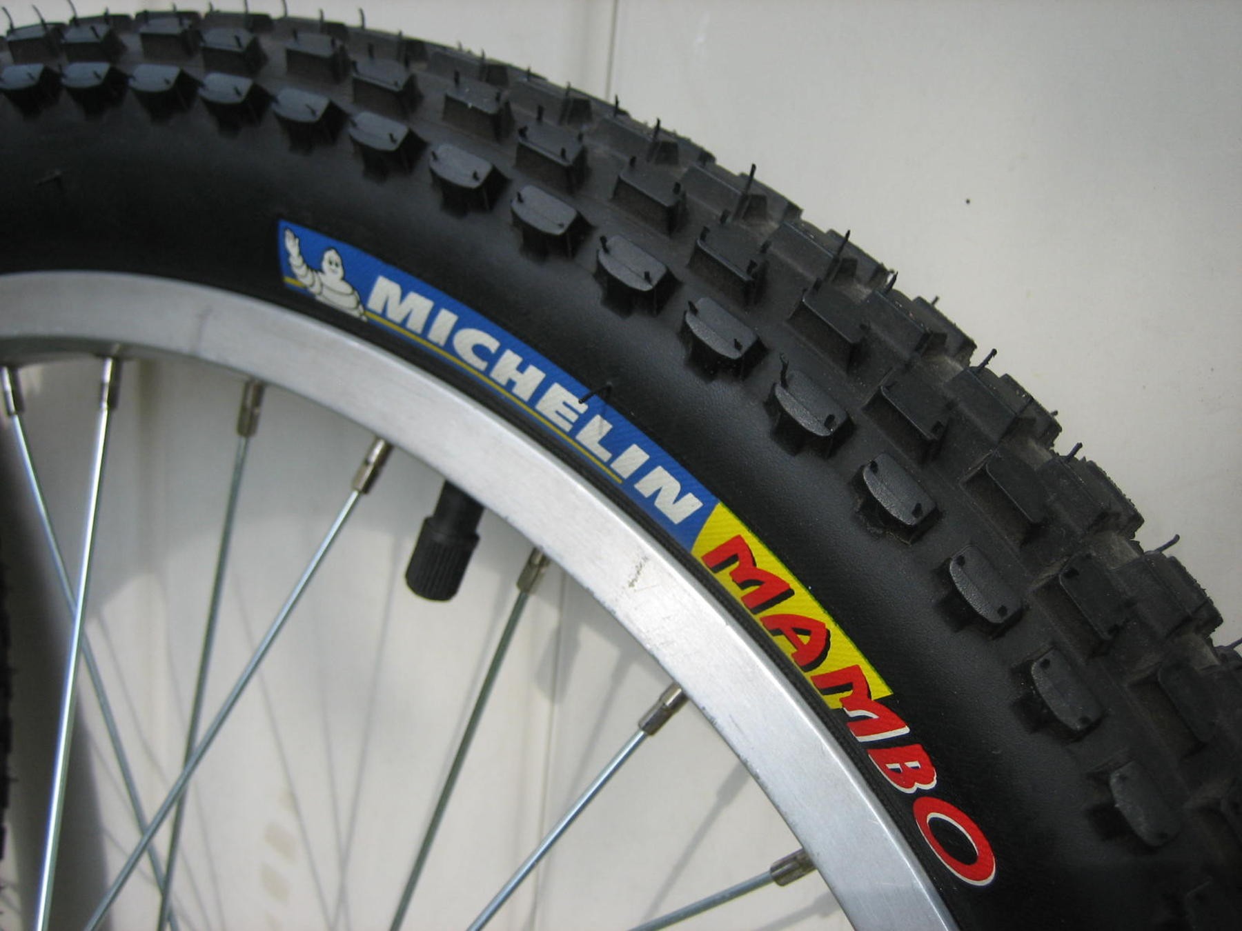 Michelin Mambo Bmx タイヤ