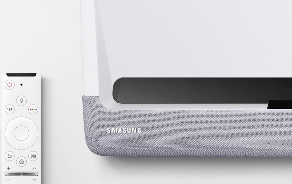 Samsung lsp7t premiere laser 4k smart projector