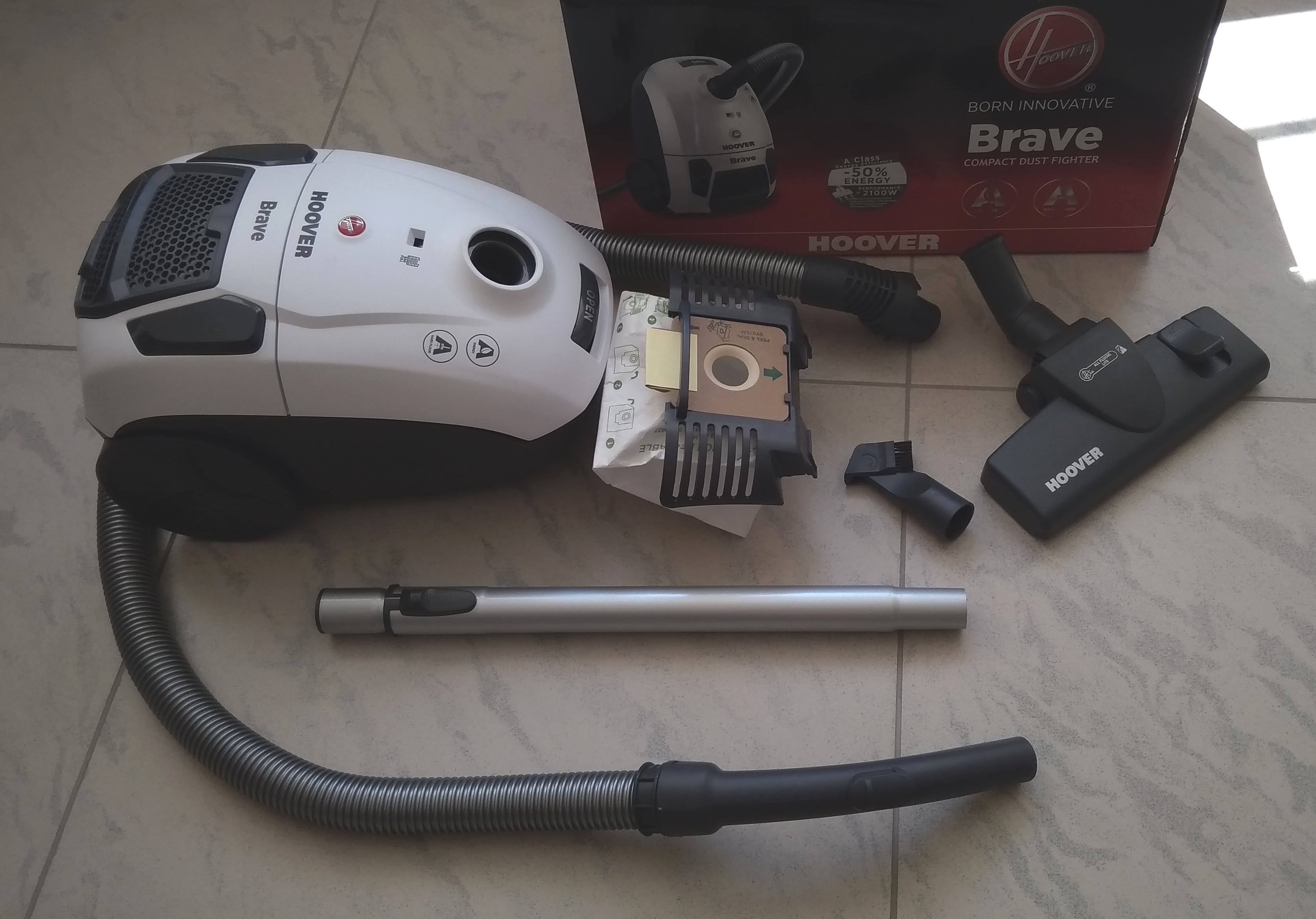 Hoover BV 11 (39001614) - prices in stores Ukraine. Buy Hoover BV 11 ...
