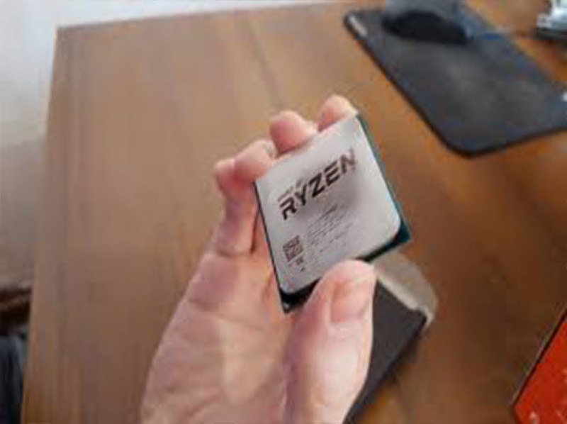 AMD Ryzen 5 Matisse 3600 BOX (100-100000031BOX) - купити процесор: ціни ...