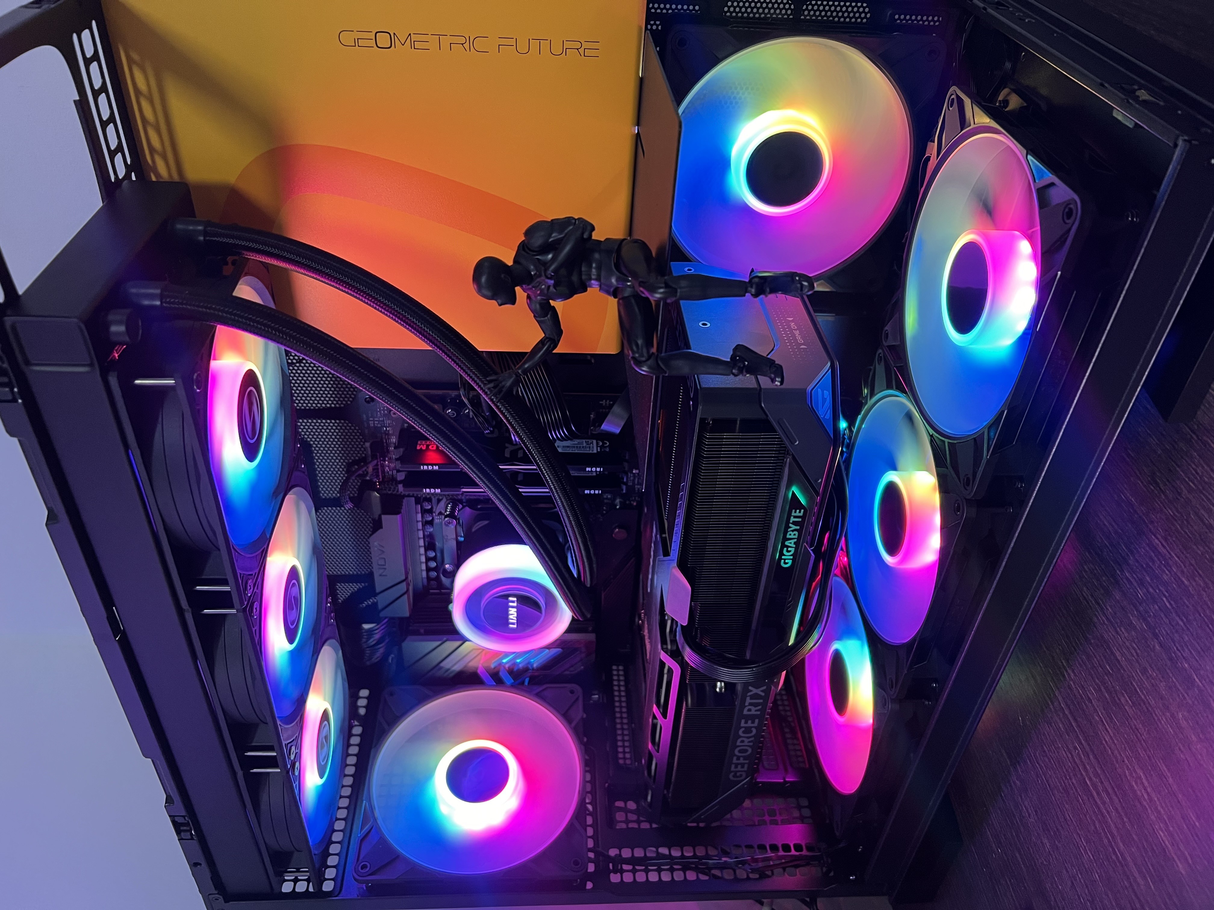 Gigabyte GeForce RTX 5080 GAMING OC 16G (GV-N5080GAMING OC-16GD) - buy ...