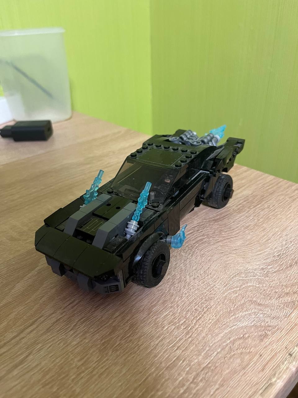 Lego Batmobile The Penguin Chase 76181 - buy construction Toy: prices ...